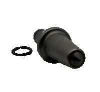 China 48mm Impact Resistant Conical Pick For Coal Mining / Rock Drilling for sale