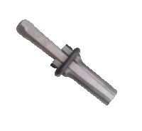 China Durable Alloy Steel Rock Splitter , Compact Rock Splitting Wedges for sale