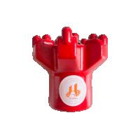 China TMT 80mm R32 Blast Furnace Drill Button Bit For Enhanced Furnace Performance for sale