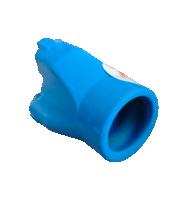 China 49mm TMT Three Wing R32 Threaded Drill Bit For Efficient Rock Drilling for sale