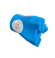 China 49mm TMT Three Wing R32 Threaded Drill Bit For Efficient Rock Drilling for sale