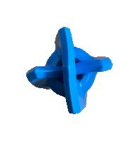 China 60mm R32 Light Thread Drill Bits , Blast Furnace Drill Bit for Taphole Opening for sale