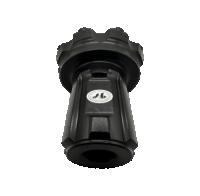 China CIR110‑130 Low Air Pressure DTH Hammer Tools , Low Pressure DTH Hammer Bit for sale