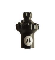 China R32 Mining Button Bit Impact Resistant Reaming Drill Bit 102mm Diameter for sale