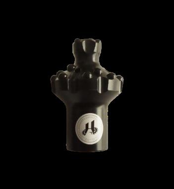 China R32 Mining Button Bit Impact Resistant Reaming Drill Bit 102mm Diameter for sale