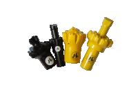China R32 Mining Button Bit Impact Resistant Reaming Drill Bit 102mm Diameter for sale