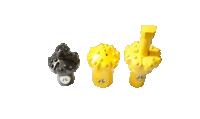 China R32 Mining Button Bit Impact Resistant Reaming Drill Bit 102mm Diameter for sale