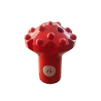 China R28 Thread Reaming Bit Split Type Rock Drill Bit For Center Hole Reaming for sale