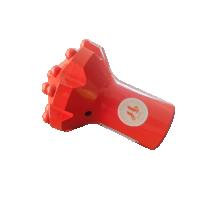 China R28 Thread Reaming Bit Split Type Rock Drill Bit For Center Hole Reaming for sale