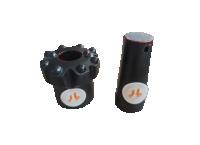 China Durable Reaming Drill Bit Wear Resistant Hole Reamer Bit For Oil / Gas / Geological Drilling for sale