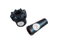 China Durable Reaming Drill Bit Wear Resistant Hole Reamer Bit For Oil / Gas / Geological Drilling for sale