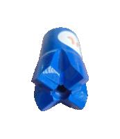 China 11 Degree Tapered Cross Drill Bit 36mm Diameter For Stable Fit for sale