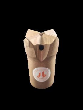 China R25 Threaded Cross Drill Bit 50mm Diameter 42CrMo Alloy Steel For Rock Drilling for sale