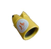 China R32 42mm Threaded Cross Drill Bit Wear Resistant With High Strength Alloy Steel Construction for sale