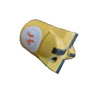 China R32 42mm Threaded Cross Drill Bit Wear Resistant With High Strength Alloy Steel Construction for sale