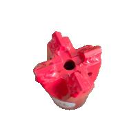 China R32 Threaded Drill Bit Impact Resistant Cross Cut Drill Bit For Blast Furnace Applications for sale