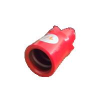 China R32 Threaded Drill Bit Impact Resistant Cross Cut Drill Bit For Blast Furnace Applications for sale