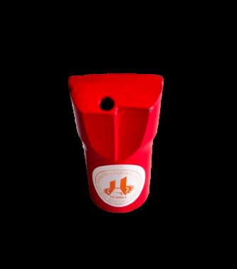 China 36mm Diameter Chisel Bit High Hardness Wear Resistant For Efficient Rock Drilling for sale