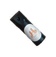 China 7° Narrow Taper Chisel Bit 42CrMo Material For Low Impact Rock Drills for sale
