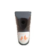 China 7° Narrow Taper Chisel Bit 42CrMo Material For Low Impact Rock Drills for sale