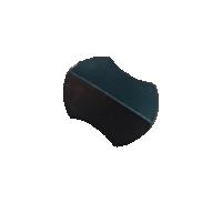 China 7° Narrow Taper Chisel Bit 42CrMo Material For Low Impact Rock Drills for sale