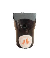 China Horseshoe Chisel Drill Bit Wear Resistant For Tunnel Construction for sale
