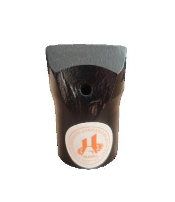 China Horseshoe Chisel Drill Bit Wear Resistant For Tunnel Construction for sale