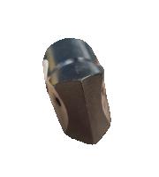 China Horseshoe Chisel Drill Bit Wear Resistant For Tunnel Construction for sale
