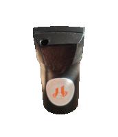 China 4°46′ 6° 7° 11° 12 Degree Tapered Chisel Bit For Tapered Drill Rods for sale