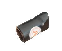 China 4°46′ 6° 7° 11° 12 Degree Tapered Chisel Bit For Tapered Drill Rods for sale