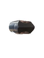 China 7 Degree Chisel Drill Bit Wear Resistant Tapered Shank Drill Bit For Impact Drilling for sale