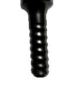 China R32 Cross Connector Coupling Sleeve For Top Hammer Drill Pipe for sale
