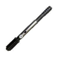 China Tamrock HL1000 GT60 Twiz60 670mm Shank Adapters For Tunneling Applications for sale