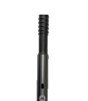 China Tamrock HL1000 GT60 Twiz60 670mm Shank Adapters For Tunneling Applications for sale