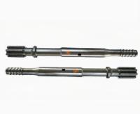 China Thread 740mm T45 Shank Adapter For EHD185 / EHD210 Rock Drills for sale