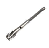 China Furukawa HD712 T45 Shank Adapter 790mm Length For Mining Rock Drill for sale