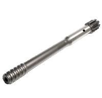 China Furukawa HD712 T45 Shank Adapter 790mm Length For Mining Rock Drill for sale