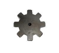 China 620mm T38 Threaded Shank Adapter Corrosion Resistant For Furukawa HD709 Rock Drill for sale