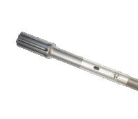 China Furukawa HD712RP T51 Thread 885mm Shank Drill Adapter For Rock Drill Connection for sale