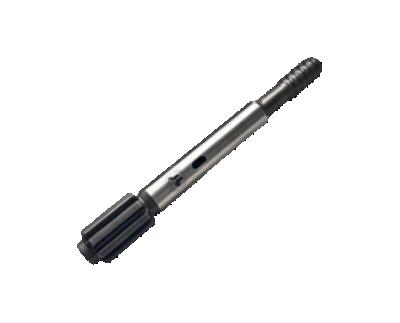 China Sandv Tamrock HL700 600mm T45 Threaded Drill Adapter 23CrNi3Mo Shank Adapter for sale