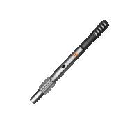 China Ingersoll Rand YH80A 638mm T51 Threaded Drill Adapter 84mm Spline Shank Adapter for sale