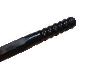 China R25 Drill Rod Wear Resistant High Toughness With 23CrNi3Mo Material for sale