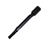 China Quick Connect MF Drill Rods Wear Resistant For Tunnel Excavation Projects for sale