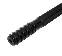 China Quick Connect MF Drill Rods Wear Resistant For Tunnel Excavation Projects for sale