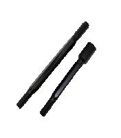 China Drifter Hexagonal Drill Rod Impact Resistant For Mining / Tunnel Excavation for sale