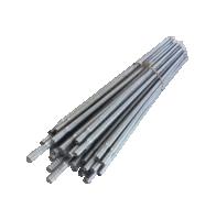 China Drifter Hexagonal Drill Rod Impact Resistant For Mining / Tunnel Excavation for sale