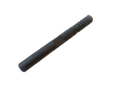 China Hollow Blast Furnace Drill Rod High Temp Resistant For Rock Drilling for sale