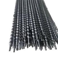 China HLDRILL Coal Mine Twist Drill Rod Customized For Coal Seam Drilling for sale