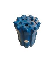 China Gt60 Threaded Button Bit , Heavy Duty Top Hammer Drill Bits 140mm Diameter for sale