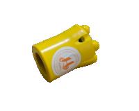 China 7 Tooth 11 Degree Taper Button Bit 42mm Diameter For Rock Drilling for sale